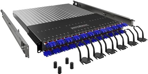 PATCHBOX Plus System Fiber Optic OS LC SC P60SMAOS21224Y Ab 562 99 Preisvergleich Bei