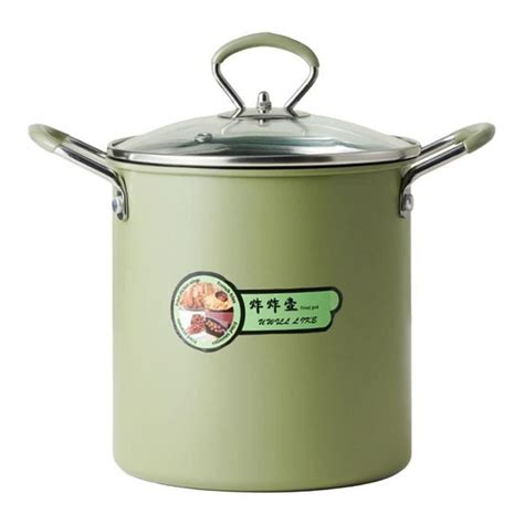 Poêle à Frire Japonaise Antiadhésive Avec Poignée Et Couvercle