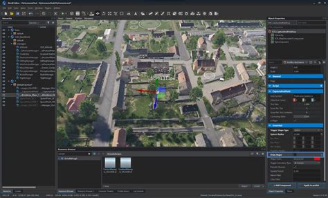 Capture And Hold Setup Arma Reforger Bohemia Interactive Community