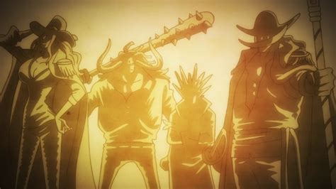 All 8 Rocks Pirates Members In One Piece Ranked By Power