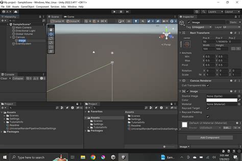 Ui Image Issue Unity Engine Unity Discussions