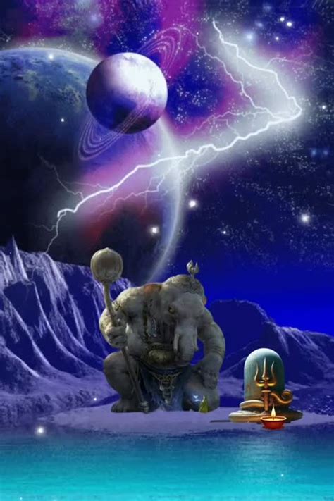 Krishna Murthy On Linkedin Ganapati Ganesha Reels Video