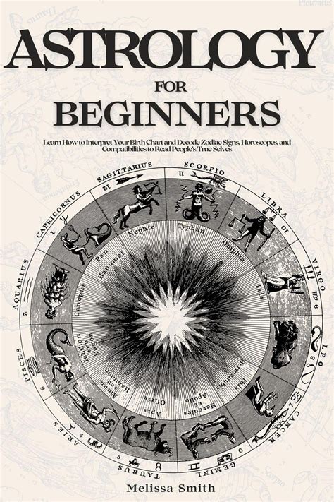Astrology For Beginners Learn How To Interpret Your Birth Chart And