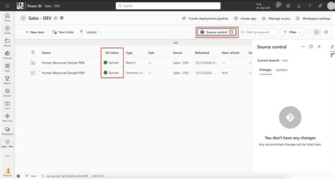 Automating Power Bi Workflows With Ci Cd In Microsoft Fabric