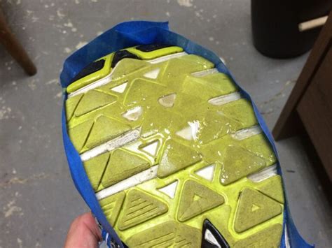 How To Remove Glue Trap From Shoe Share Your Repair