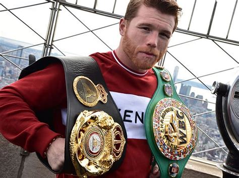 Canelo Alvarez Net Worth How Much Could Alvarez Earn Vs Fielding How
