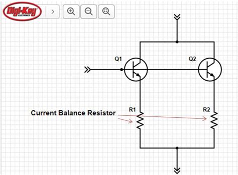 Bipolar Transistors Connected In Parallel Discrete Semiconductor