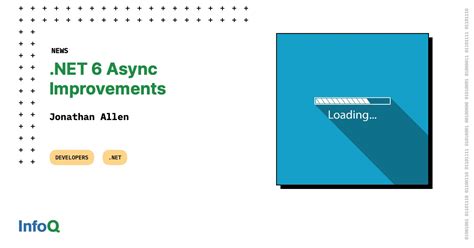 NET Async Improvements InfoQ