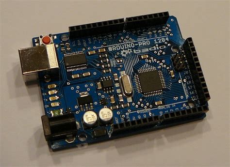Another Arduino Clone With 1284P 3rd Party Boards Arduino Forum