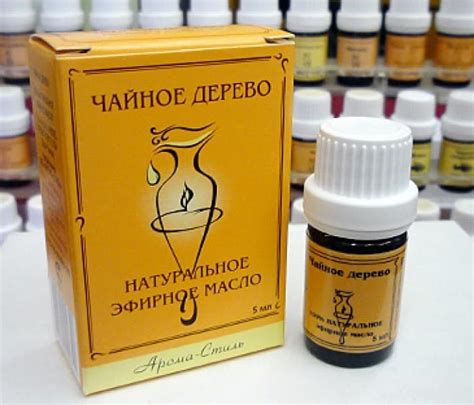 Масло чайного дерева от демодекоза: применение, показания, противопоказания