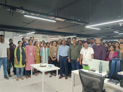 Naveen V On Linkedin Ceo Leadership Vlsi Bitsilica