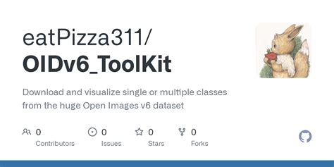 Github Eatpizza311 Oidv6 Toolkit Download And Visualize Single Or
