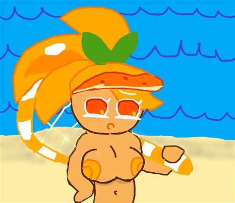 Rule 34 Beach Caramelpearl Artist Cookie Run Cookie Run Kingdom