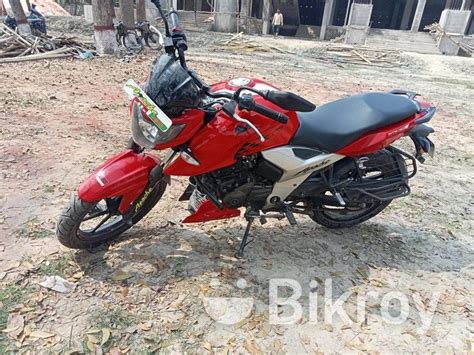 Tvs Apache 4v 2dick 2021 Jashore Bikroy