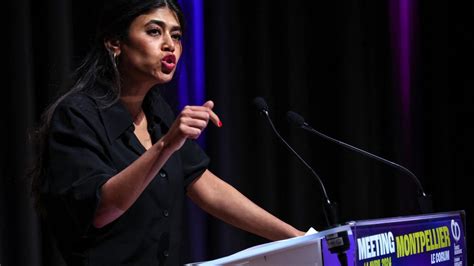 Rima Hassan Candidate De La France Insoumise Aux Européennes