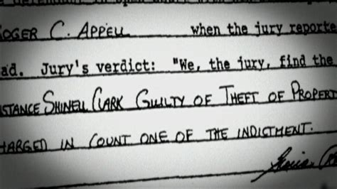 Episode 4 Constance Clark Snapped Photos