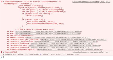 angular5 angular 5 post not working stack overflow