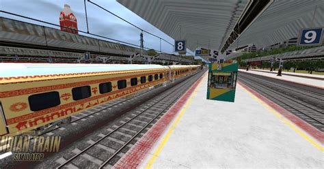 Add New Coach In Indian Train Simulator Just Like Msts