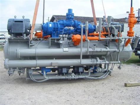 5 HP FES FES 175E D B 2010 Rotary Screw Compressor Package 230 460 V