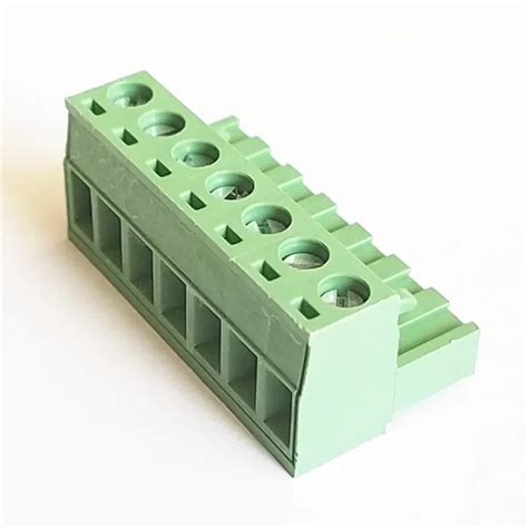 Phoenix Contact Pcb Terminal Block Pin Terminal Block