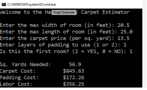 Solved Just Need To Get The Coding For The Console Create An Chegg