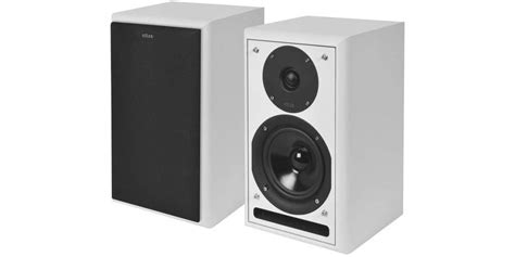 Eltax Monitor III BT Phono Blanc EasyLounge