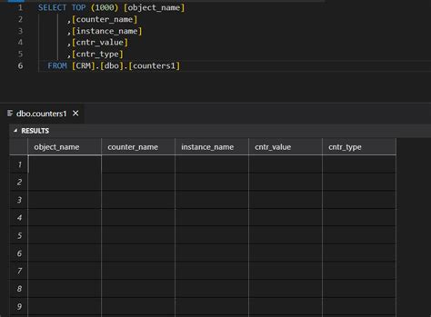 Scripting Commands Can Block The Result Grid From Updating Issue