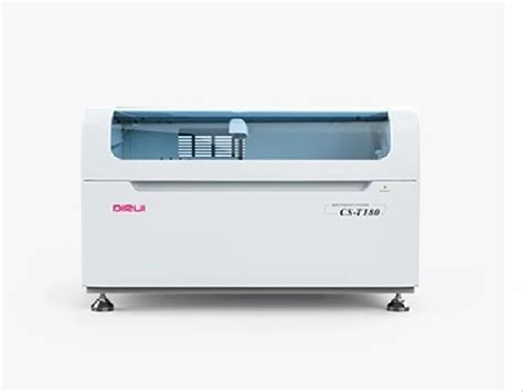 Dirui Fully Auto Biochemistry Analyzer Cs T180 Assays Clinical
