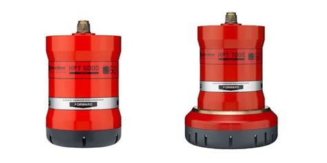 Sonardyne Hpt 5000 And 7000 Usbl Positioning And Telemetry Transceiver