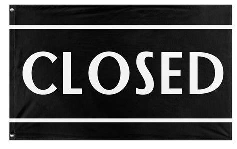 Closed Flag Rita Hidden Flagmaker And Print