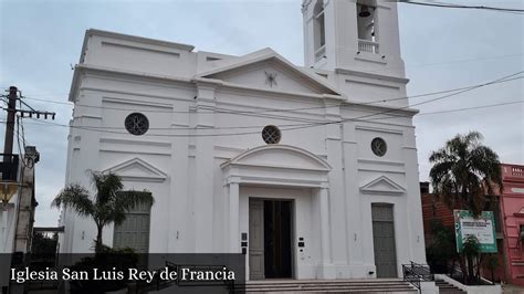 Iglesia San Luis Rey De Francia San Luis Del Palmar Provincia De
