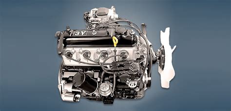 Engine Specifications For Toyota 3Y Characteristics Oil Performance