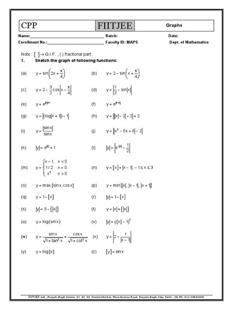 Graphs Cpp Pdf Calculus Equations