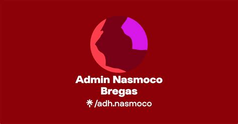 Admin Nasmoco Bregas Linktree