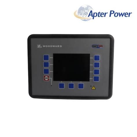 China Woodward 8440 2050 Easygen 3200 5 Operator Interface Module