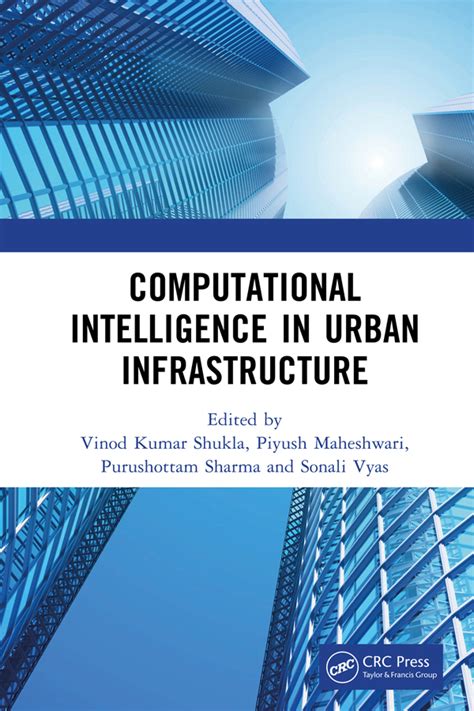 cover computational intelligence in urban infrastructure [book]