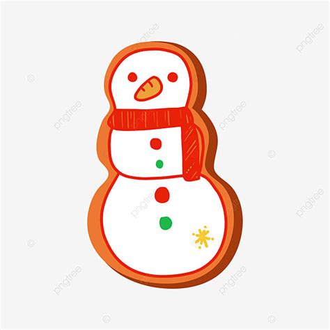 귀여운 크리스마스 날 장식 요소 벡터 및 그림 눈꽃 눈사람 벡터 Png 일러스트 및 벡터 에 대한 무료 다운로드 Pngtree