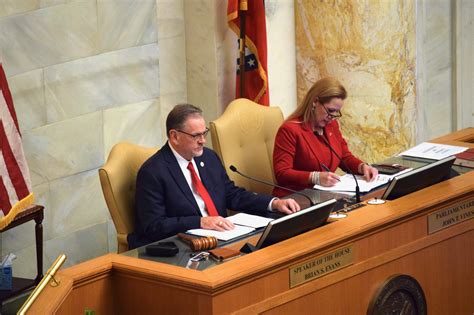 2025 Legislative Session Archives • Arkansas Advocate