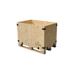 Expendable Box Innovative Solutions In Packaging Clip Lok