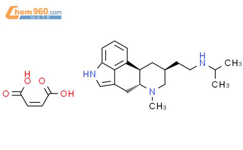 107693 85 6ergoline 8 Ethanamine 6 Methyl N 1 Methylethyl 8b