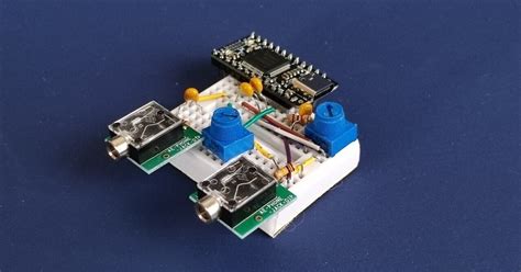 Arduino Uno R4 Modular Synthesizer Vco｜hagiwo ハギヲ