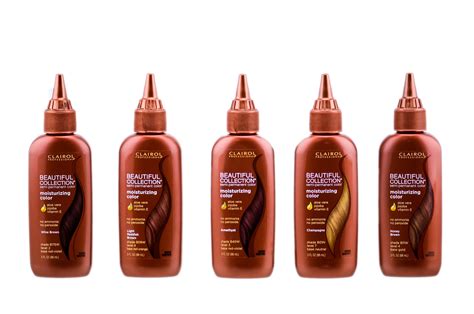 Clairol Professional Beautiful Collection Semi Permanent Moisturizing