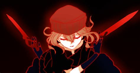 戯言シリーズ 無題 Nuowenのマンガ 萩原子荻 零崎舞織 闇口崩子 Pixiv