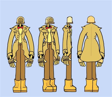 Dose Anybody Remember This Goofy And Dapper Man Its Been So Many Months Since I Last Posted