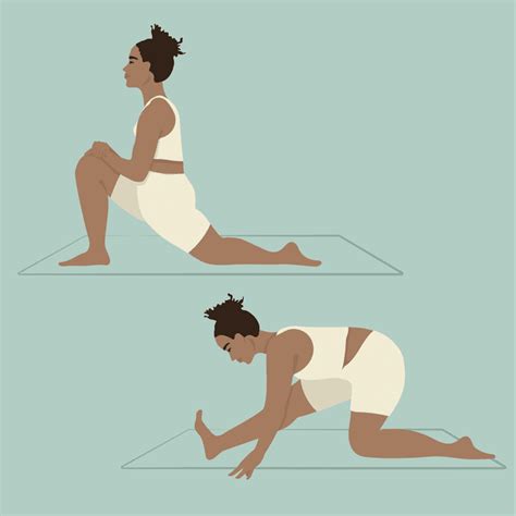 Daily Stretching Routine Stretches To Do Every Day