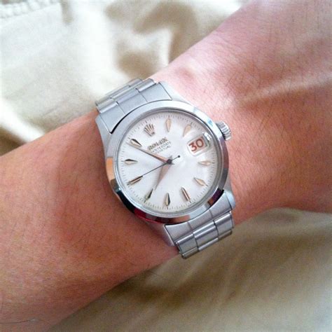 Rolex 6518 A Rare Oldie Watchuseek Watch Forums