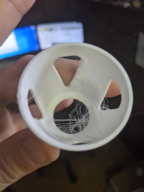 Issues With Stringing And Blobs At The Beginning Of Moves Details In