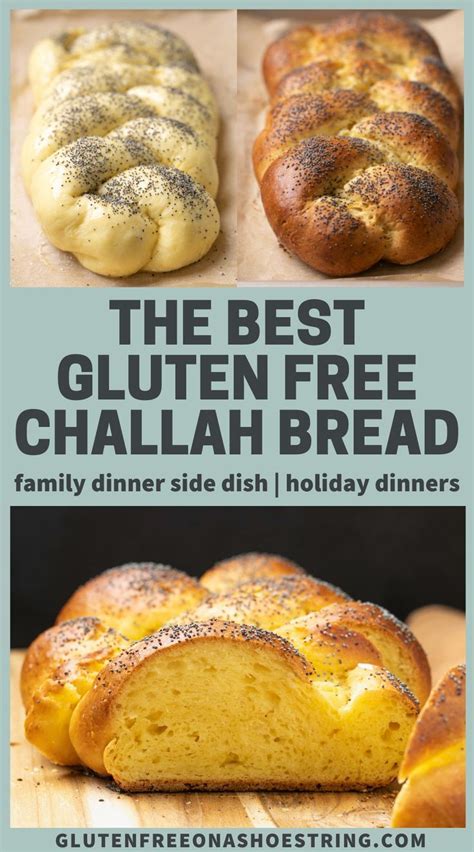 The Best Gluten Free Challah Bread Recipe Easy And Delicious