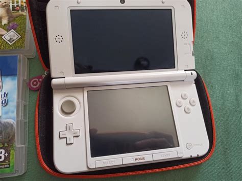 Nintendo 3ds Xl Animal Crossing Edition Hry čtěte Popis Aukro