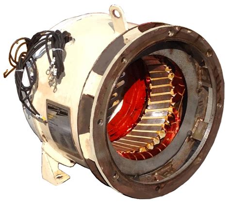 Stator Generator Elektrische Landbouwvoertuigen